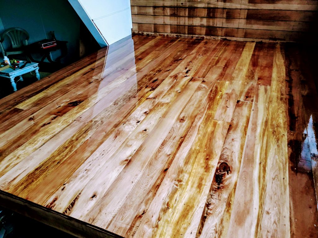 Heartland Timbers - Totara Samples and Westport Base - Heartland Timbers