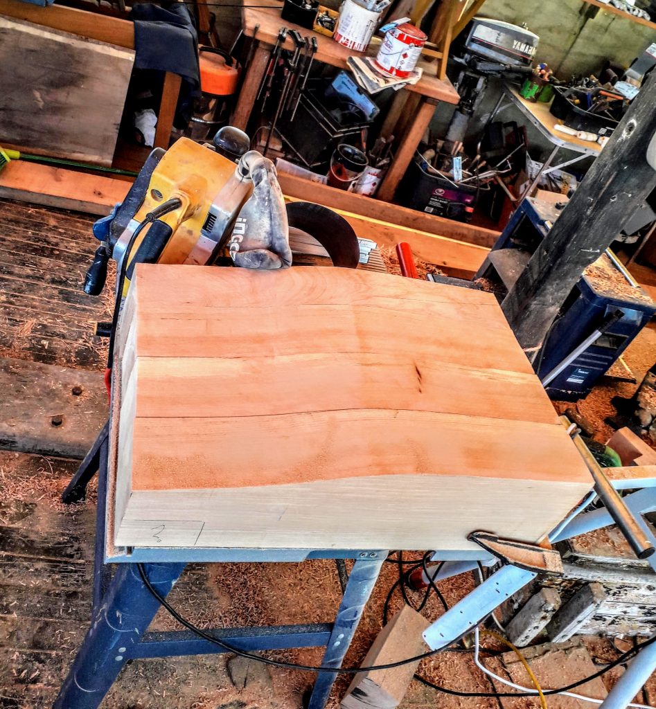 Totara: Boat-building and repairs. Cultural and aesthetic significance ...